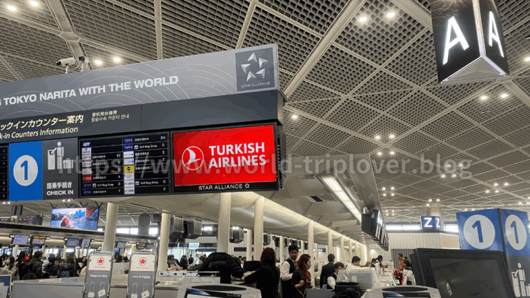 【搭乗記】成田-イスタンブールを繋ぐTK51便のターキッシュエアラインズに乗ってみた！機内の雰囲気は？ | AviationNoteと行く空の旅