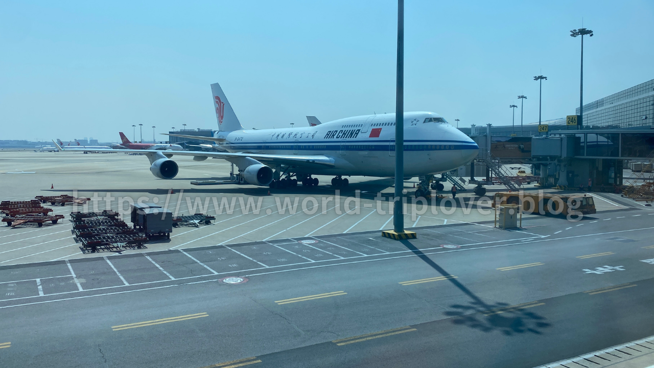 【搭乗記】CA157便(上海浦東-成田)の中国国際航空エコノミークラスに乗ってみた！ | AviationNoteと行く空の旅