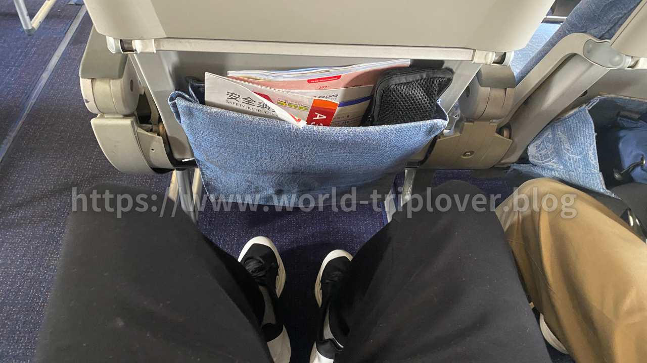 【搭乗記】CA157便(上海浦東-成田)の中国国際航空エコノミークラスに乗ってみた！ | AviationNoteと行く空の旅