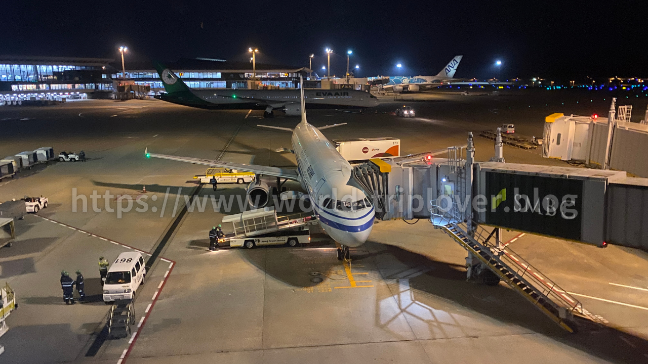 【搭乗記】CA157便(上海浦東-成田)の中国国際航空エコノミークラスに乗ってみた！ | AviationNoteと行く空の旅