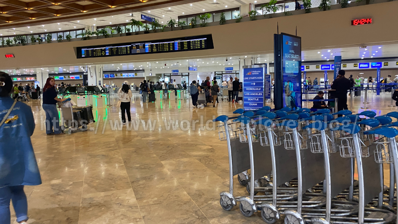 【搭乗記】フィリピン航空PR424便に搭乗してマニラから羽田へ！羽田深夜到着便を実際にレビューします。 | AviationNoteと行く空の旅