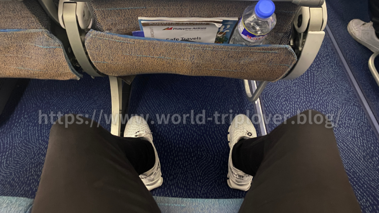 【搭乗記】フィリピン航空PR424便に搭乗してマニラから羽田へ！羽田深夜到着便を実際にレビューします。 | AviationNoteと行く空の旅